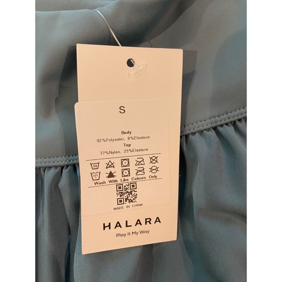 HALARA | Pants & Jumpsuits | Nwt Halara Womens High Waisted Palazzo ...
